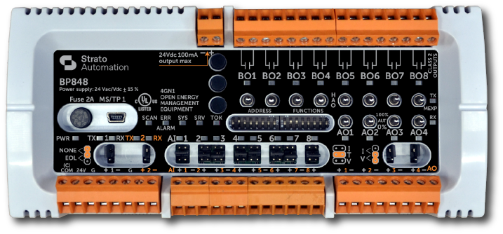 Home - Strato Automation