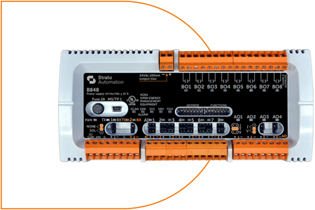 Hardware - Strato Automation