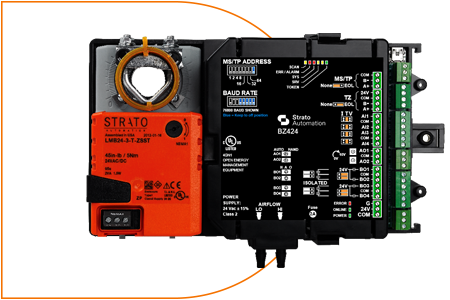 Hardware - Strato Automation