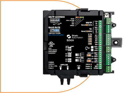Hardware - Strato Automation