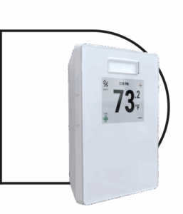 OPENSTAT BACnet wall controller - Strato Automation