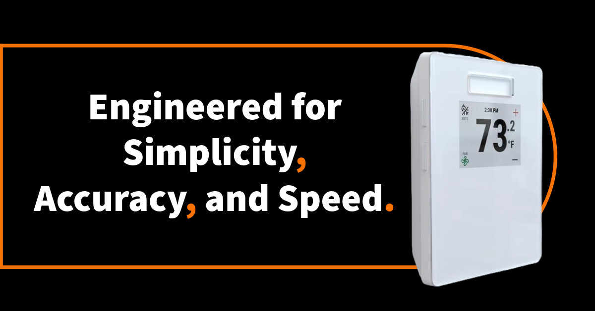 OPENSTAT BACnet wall controller - Strato Automation