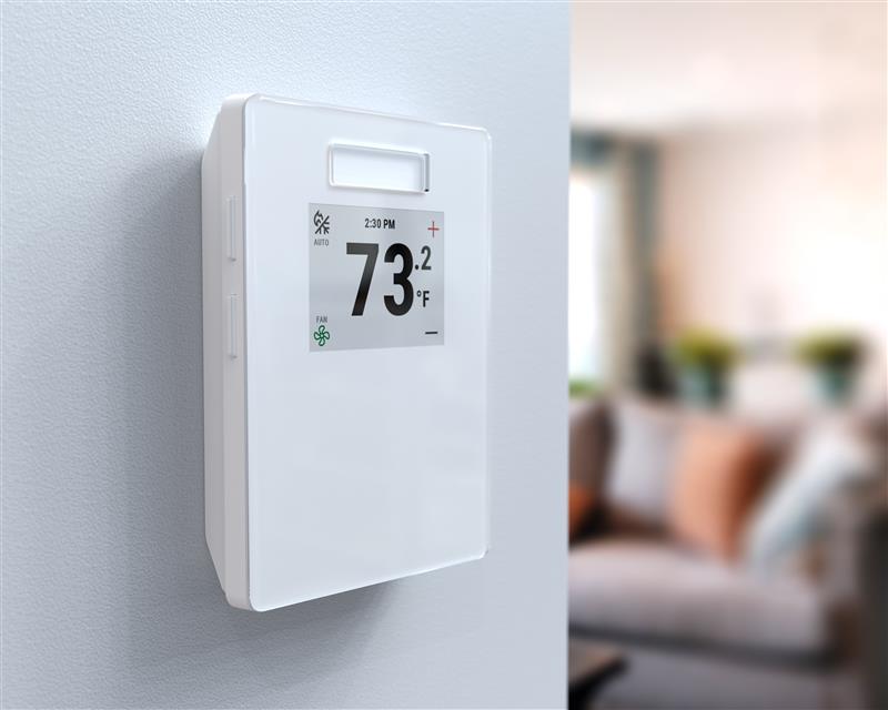 OPENSTAT BACnet wall controller - Strato Automation